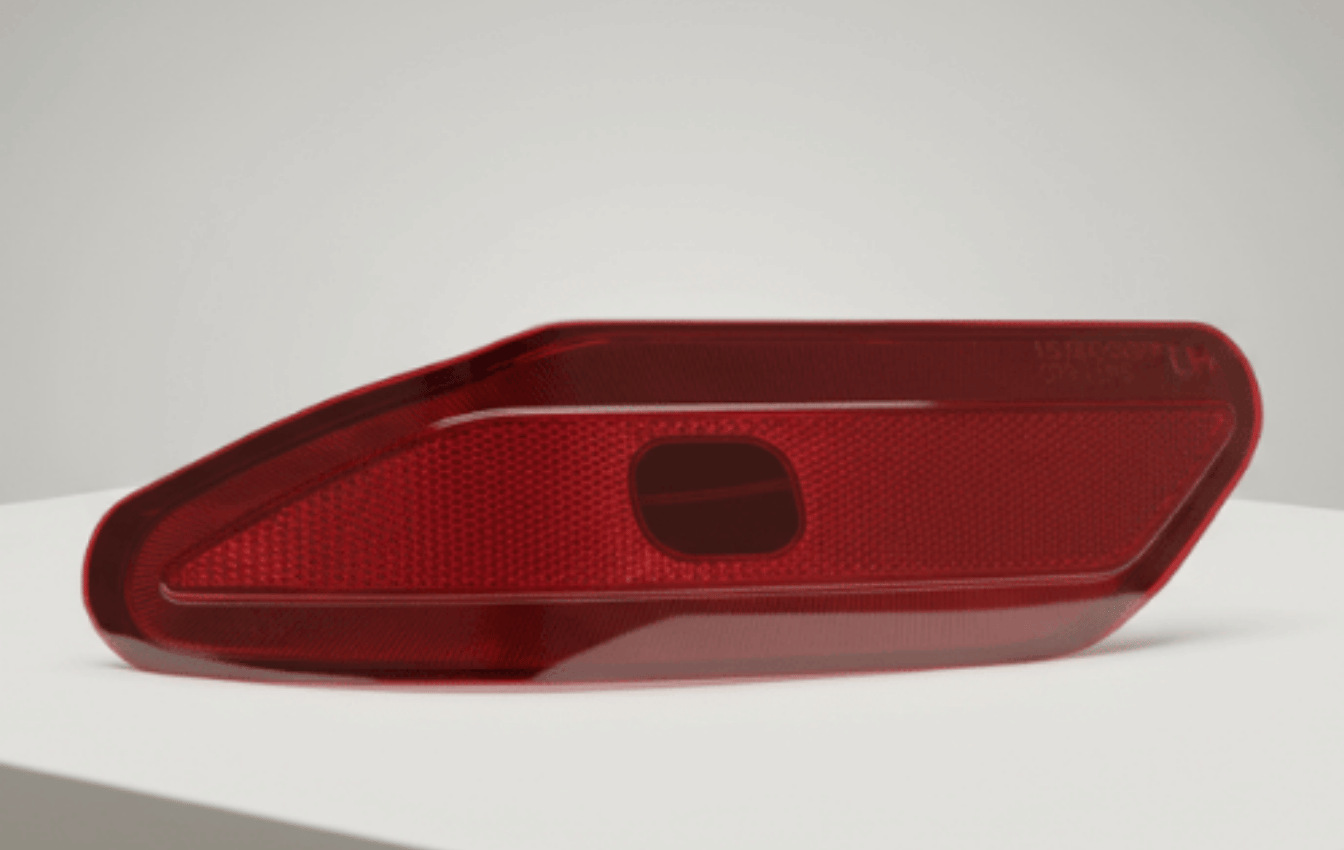 PT Banshu Plastic Indonesia | Precision Motorcycle Plastic Injection Parts