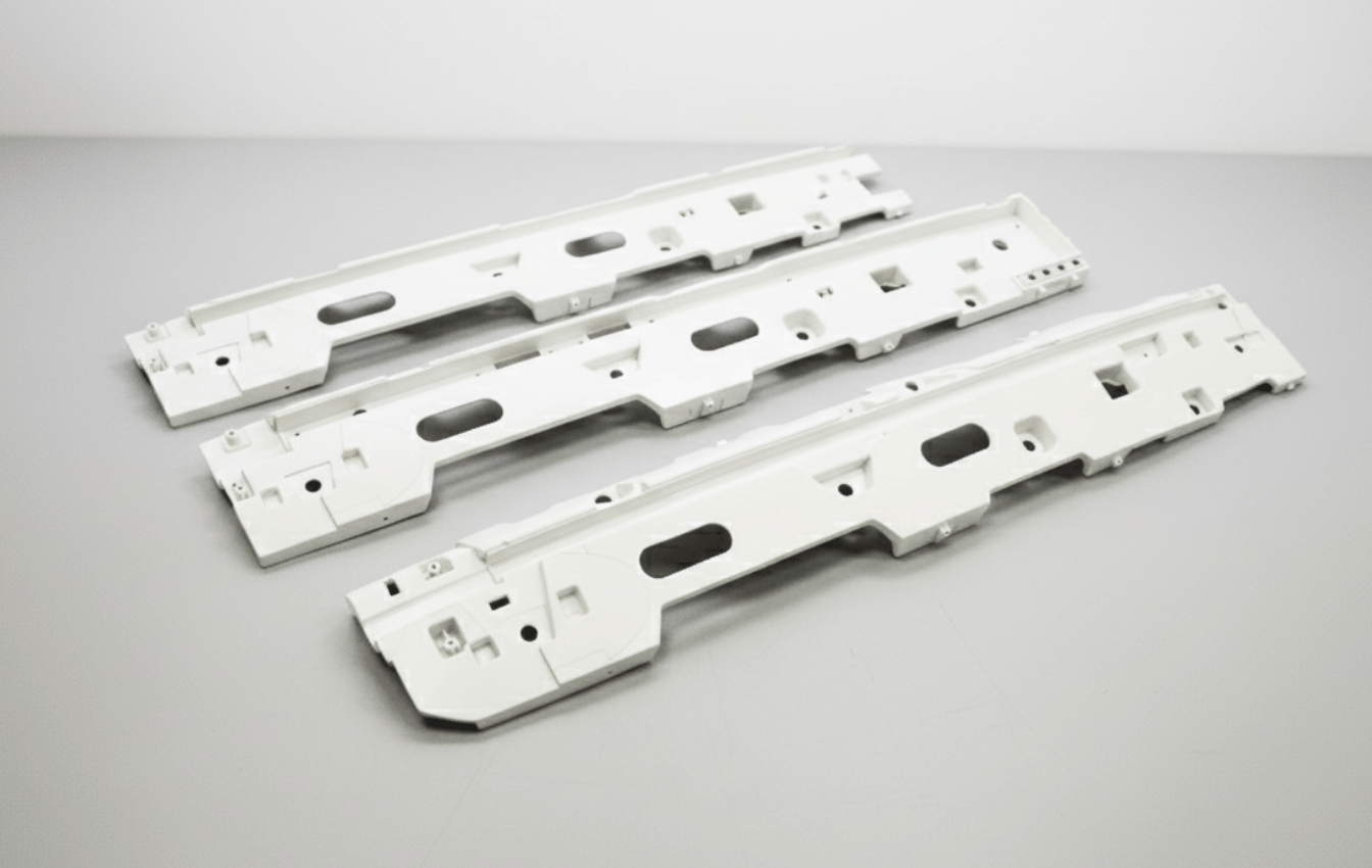 PT Banshu Plastic Indonesia | Precision Motorcycle Plastic Injection Parts